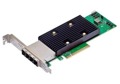 HBA BROADCOM 05-50118-00 2x Mini-SAS SFF-8674 SAS/SATA/NVMe 24Gb/s ESUS IT