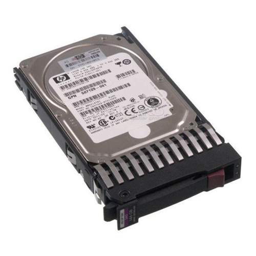 Hard Disc Drive dedicated for HP server 2.5'' capacity 146GB 10000RPM ...