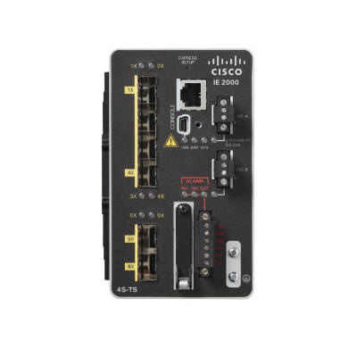 Switch Cisco IE-2000-4TS-B 4x 100Mb 2x SFP ESUS IT