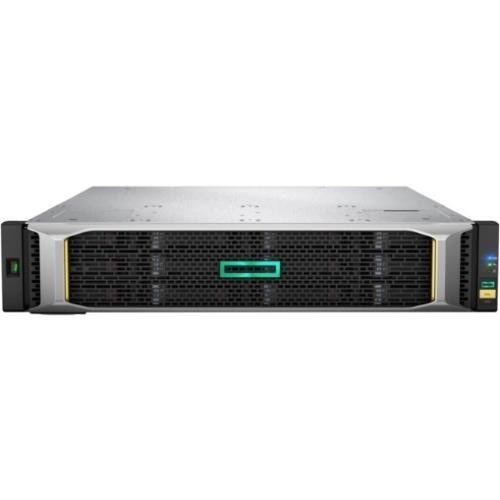 HPE Q1J03A Rack SDD | HDD 2.5'' SAS MSA 2052 SAN Storage Renew ESUS IT