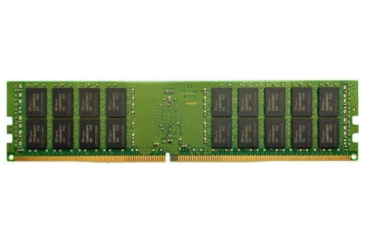Memory RAM 1x 64GB Fujitsu - Primergy RX2540 M4 DDR4 2666MHZ ECC LOAD ...
