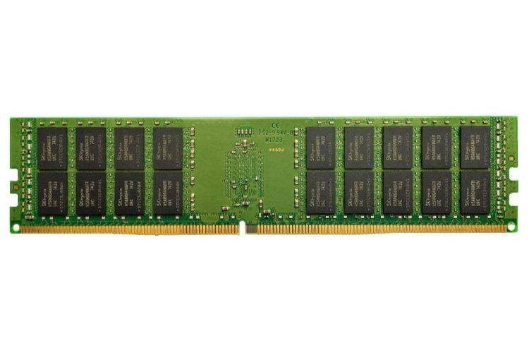 Memory RAM 32GB HP Workstation Z440 DDR4 2400MHz ECC REGISTERED DIMM ...