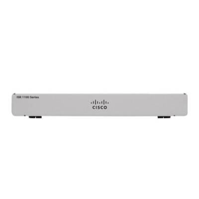 Router Cisco ISR C1121-4P 1x RJ-45/SFP combo port WAN 4x 1Gb LAN | ESUS IT
