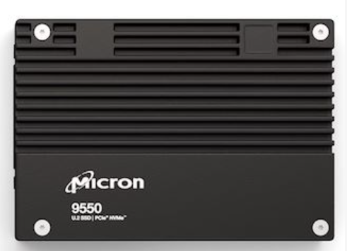 SSD Micron 9550 PRO 3.84TB U.2 NVMe | MTFDLAL3T8THA-1BK1J ESUS IT