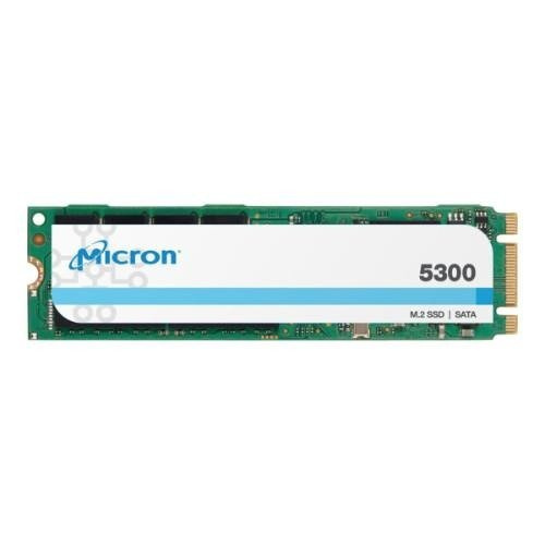 SSD disk Micron 5300 PRO 960GB M.2 2280 SATA 6Gb/s TLC 3D-NAND ...