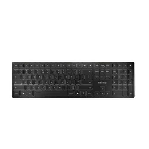 Wired keyboard Cherry STREAM KEYBOARD TKL QWERTY (EU) ESUS IT