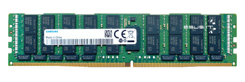 Memory RAM 1x 256GB Samsung ECC LOAD REDUCED DDR4 8Rx4 2933MHz PC4 ...